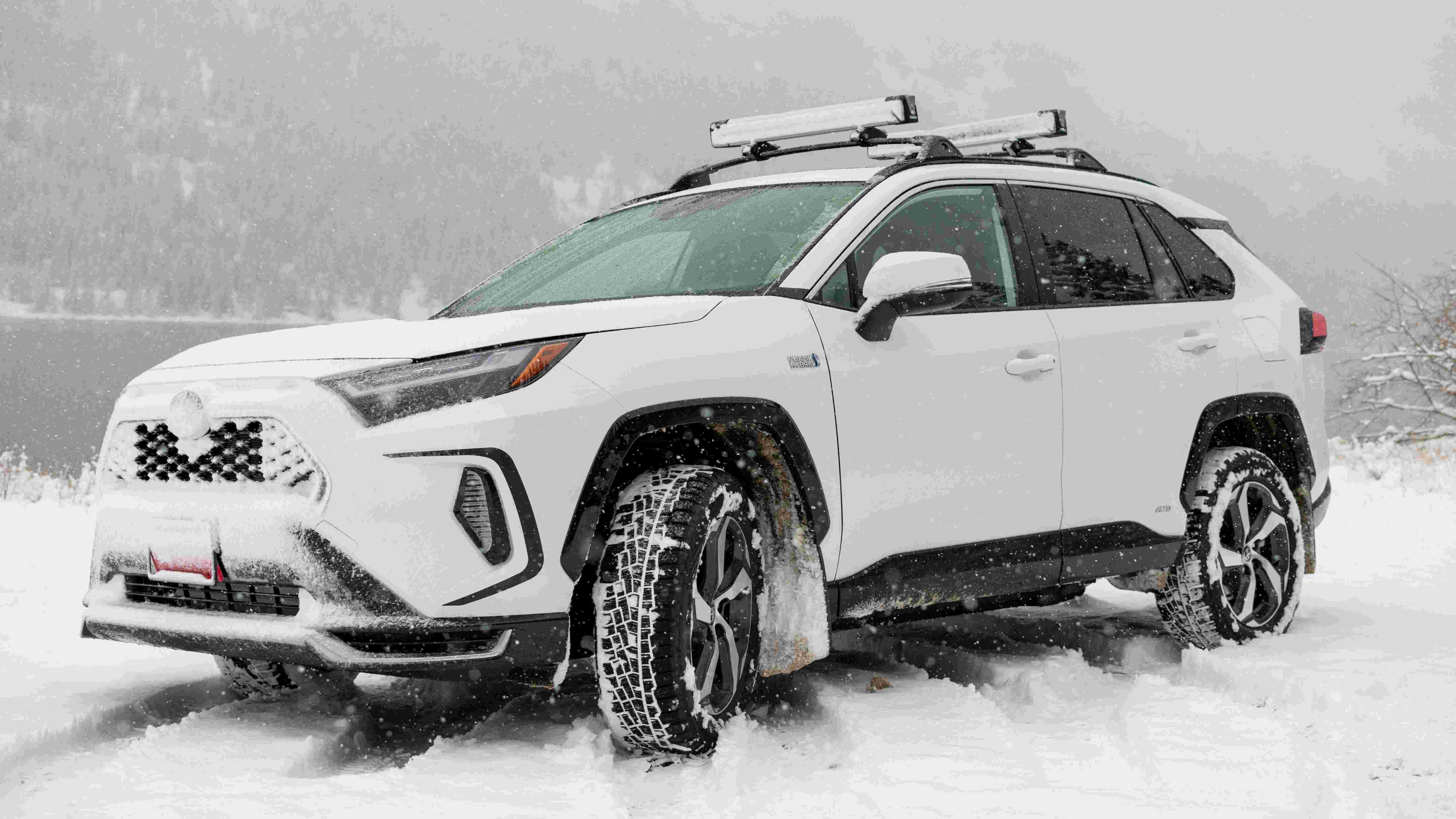 Best hybrid cars for snow store